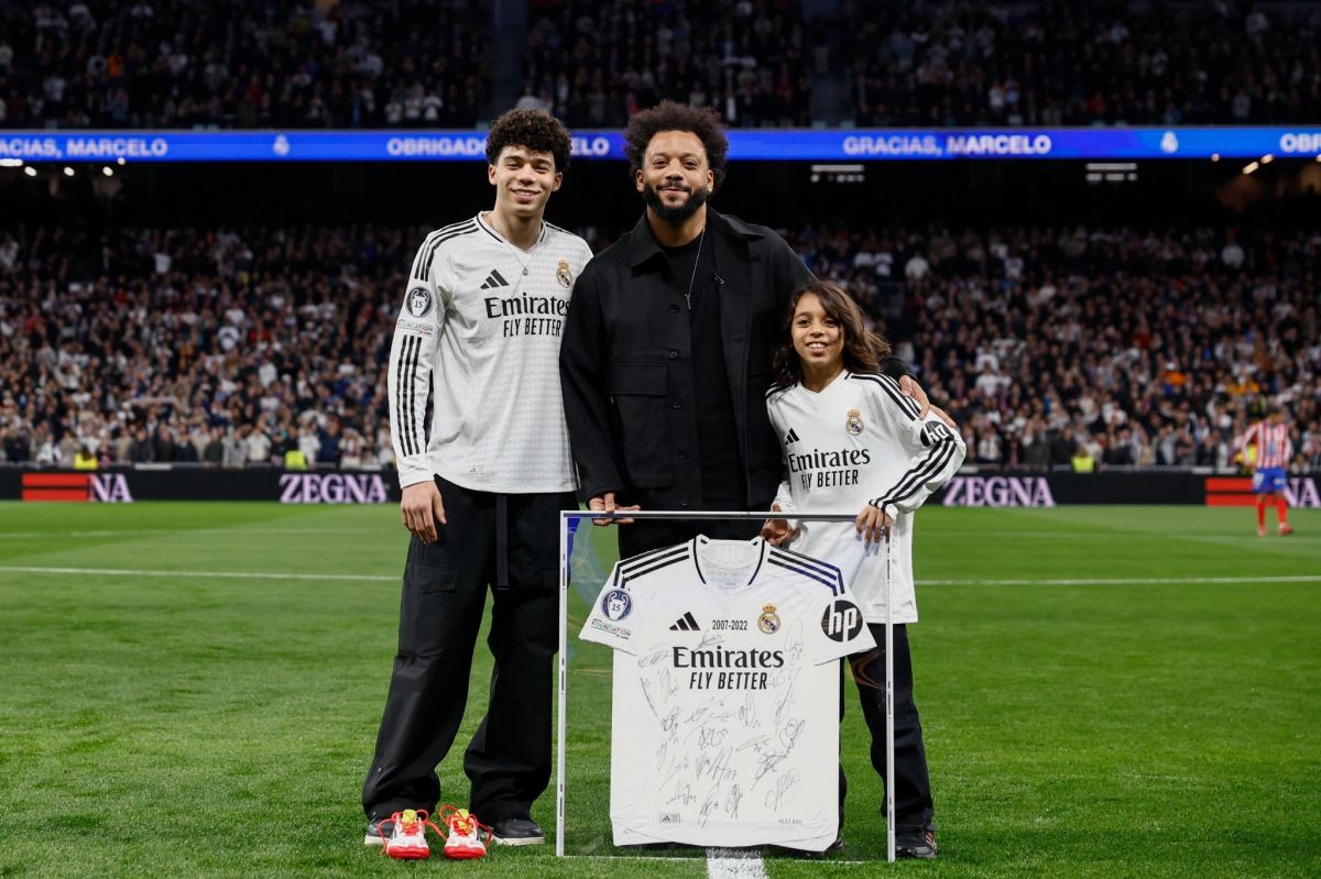 Marcelo eyeing Real Madrid return following retirement announcement ...