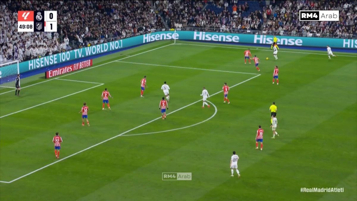 WATCH: Kylian Mbappe brings Real Madrid level against Atletico Madrid ...