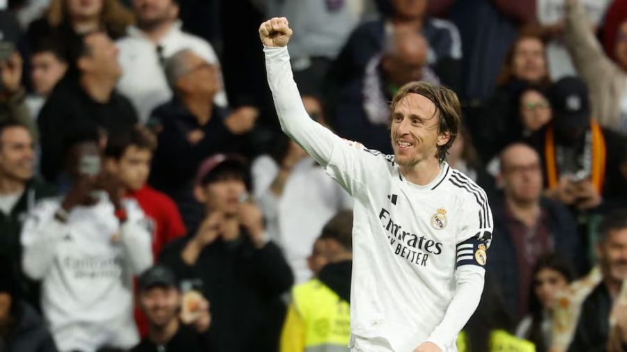 13 legendary years: Luka Modric announces Real Madrid departure