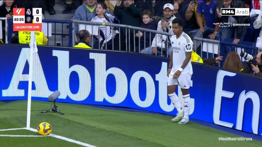 WATCH: Real Madrid lead against Girona courtesy of sensational Luka ...