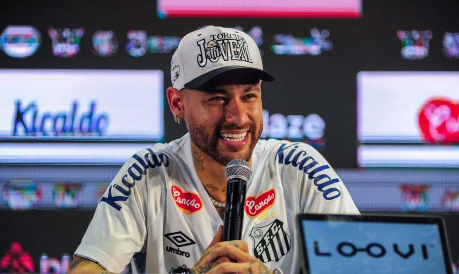 Neymar Junior agent discusses return with Barcelona hierarchy