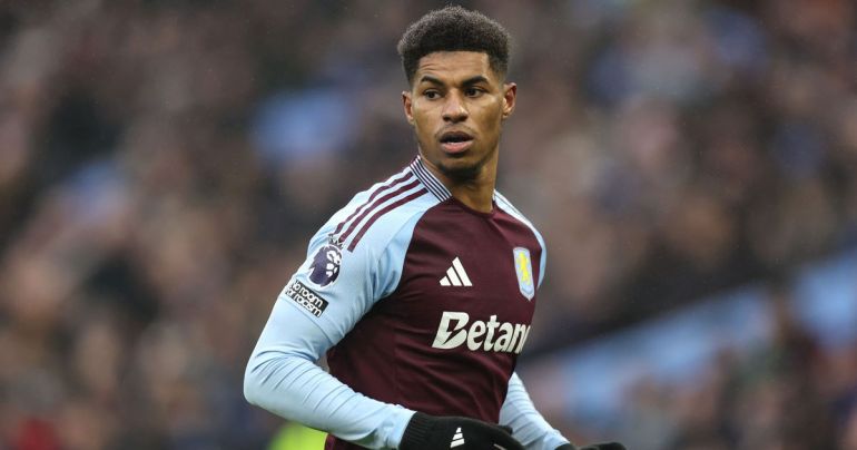 Marcus Rashford hoping for summer move to Barcelona - Football España