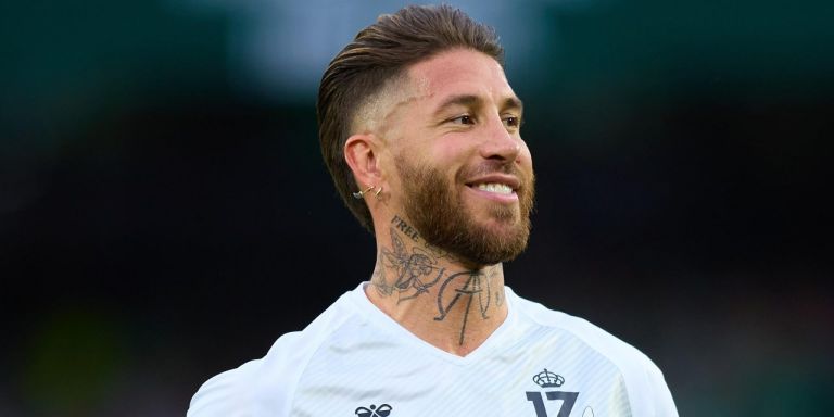 Sergio Ramos signs for new club after 7 months in free agency