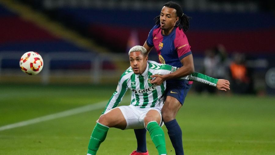 WATCH: Vitor Roque woes continue with red card in UEFA Conference ...