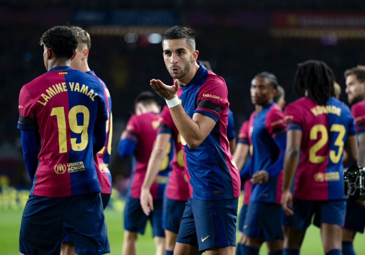 RFEF halt potential sanctions against Barcelona for ineligible player