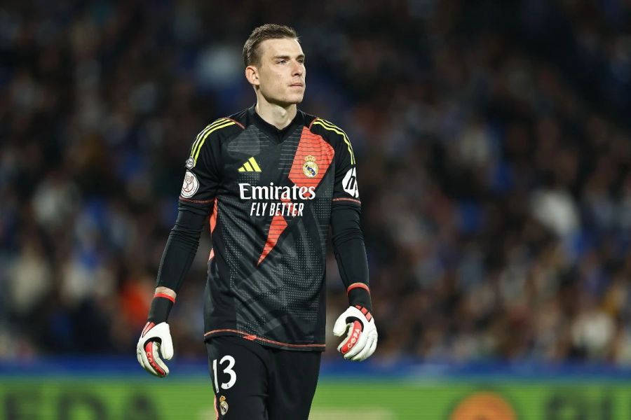 Lunin on Real Madrid win - 'We have to win these games without help'