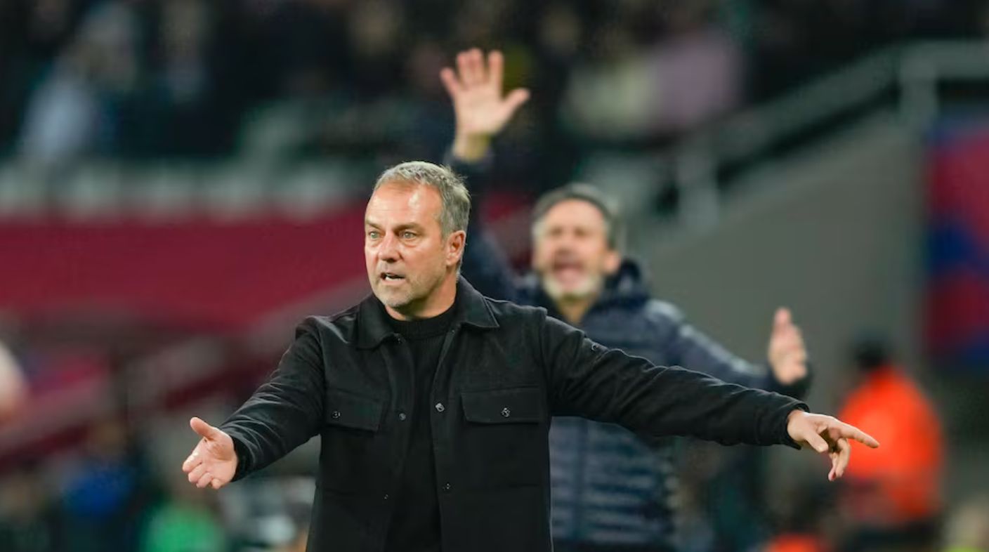 Barcelona manager Hansi Flick provide worrying Dani Olmo injury update - Football España