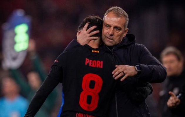 "We believe..." - Pedri disagrees with Pau Cubarsi red card - Football ...