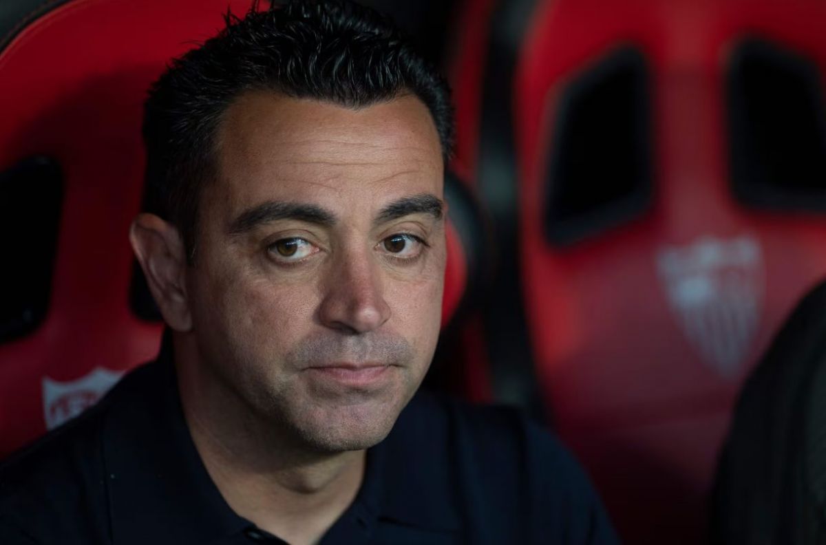 Xavi reveals why Barcelona managerial spell ended sourly