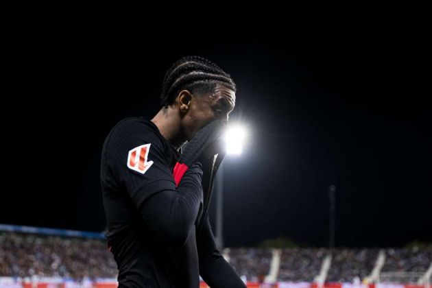 Barcelona confirm Alejandro Balde injury as recovery timeline is revealed