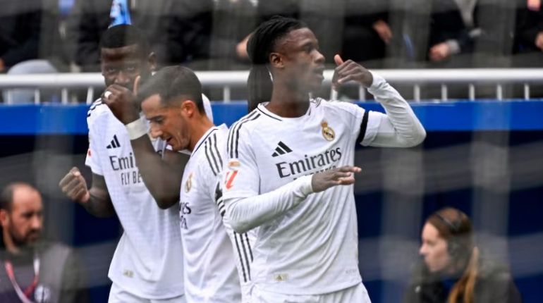 Kylian Mbappe gets presidential treatment after Real Madrid red card