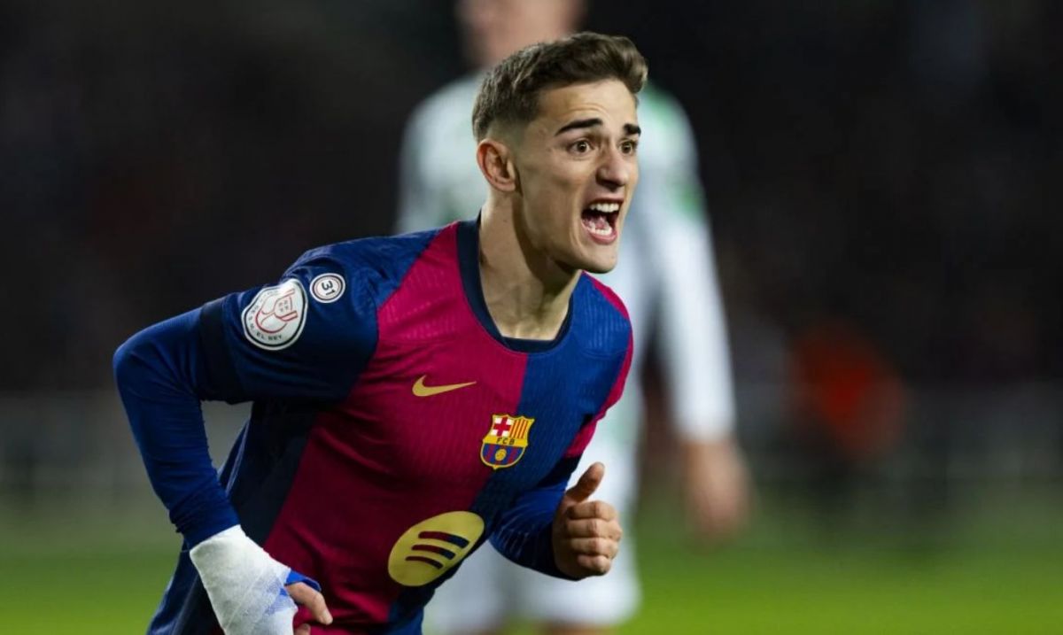 Gavi: Real Madrid are 'still worried' over Barca's 2024/25 dominance