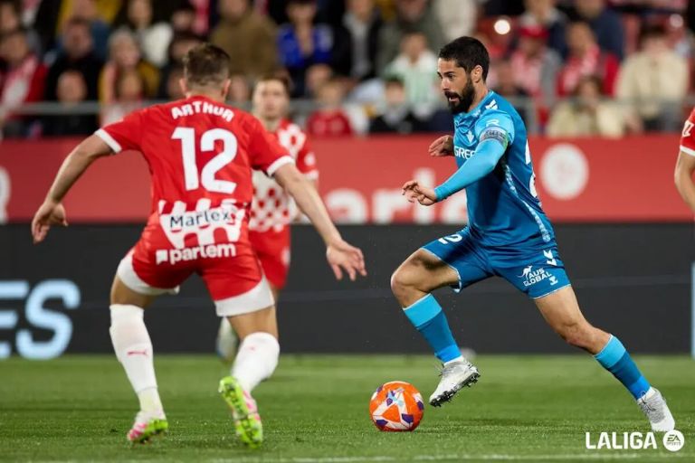 Real Betis slice open Girona as relegation battle looms