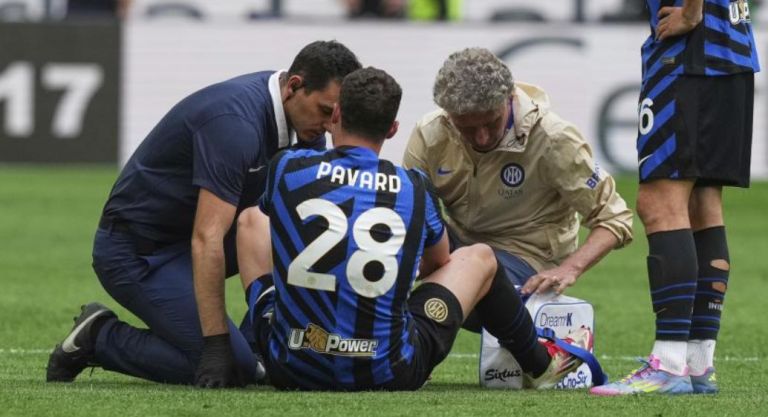Inter Milan suffer new injury concern ahead of Barcelona showdown