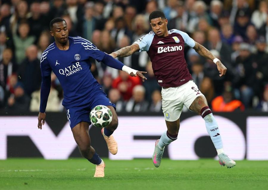 Fabrizio Romano provides interesting Marcus Rashford-Barcelona update