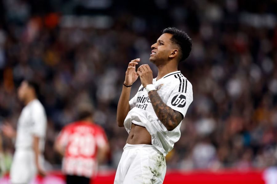 Real Madrid open exit door for Rodrygo Goes as Arsenal line up bid
