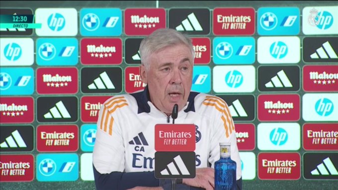 "Fantastic farewell" - Carlo Ancelotti addresses Real Madrid exit rumours