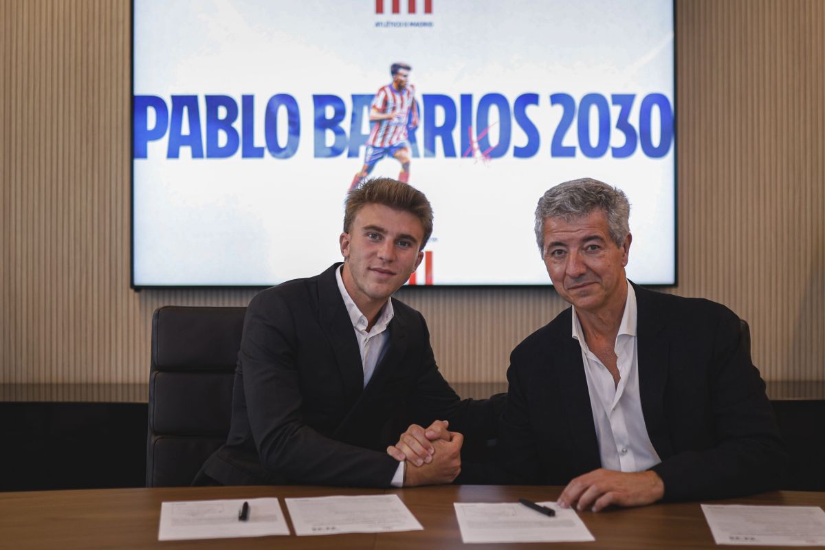 Atletico Madrid confirm injury blow two weeks before new La Liga season