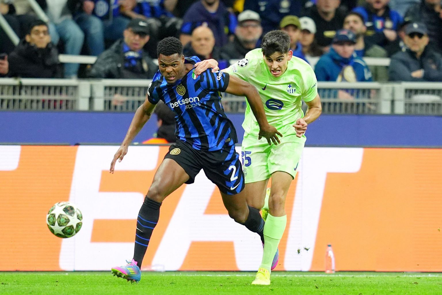 Inter 2-2 Barcelona Player Ratings: Defenders struggle at San Siro