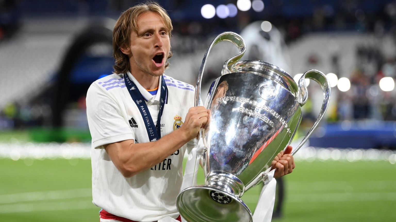 Real Madrid make decision on Luka Modric's number 10 shirt