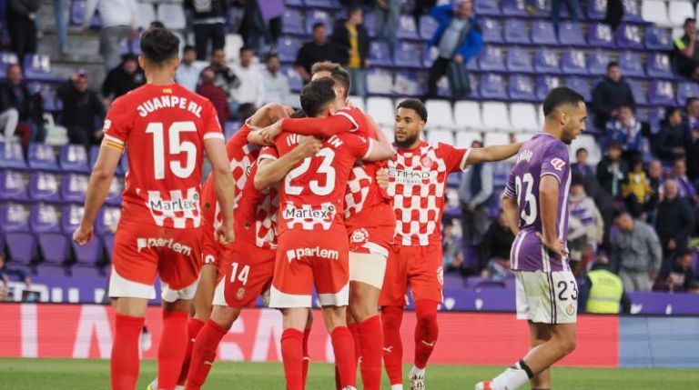 La Liga round-up: Girona and Sevilla move clear of relegation, Real ...