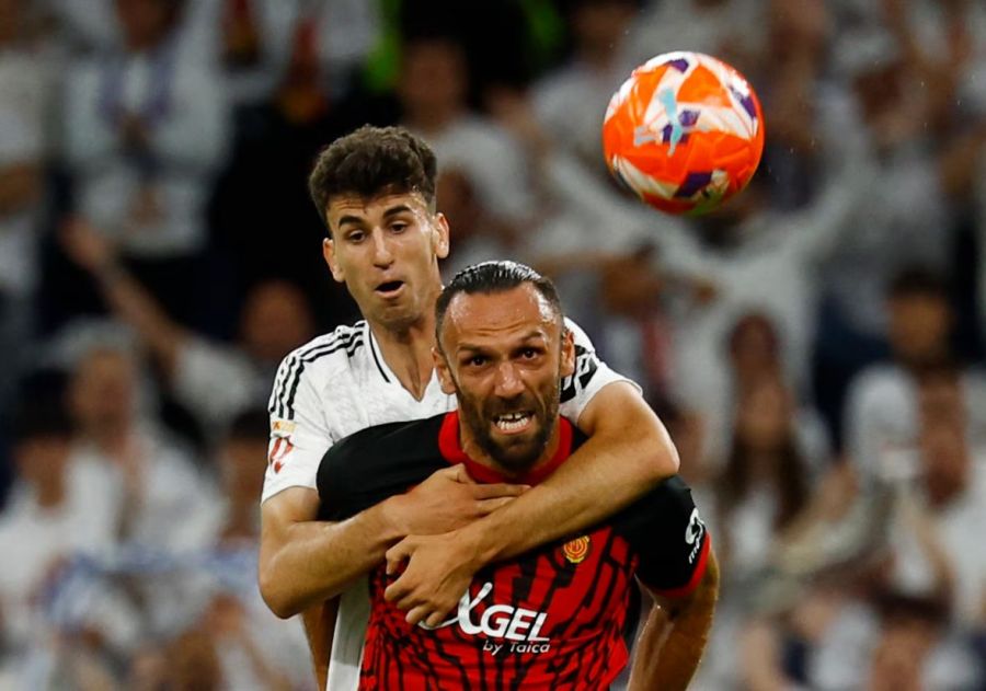 Real Madrid 2-1 Mallorca player ratings: Ramon stands out for Los Blancos