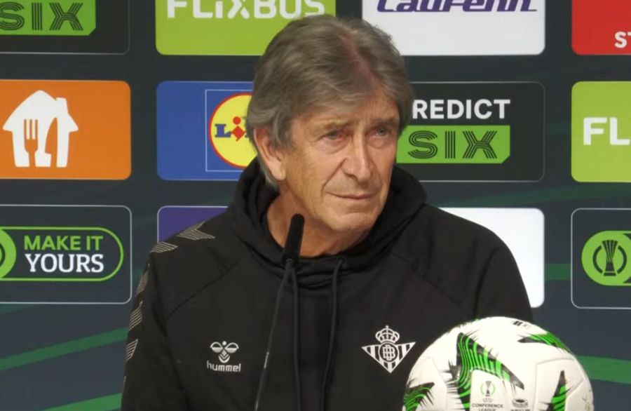 Real Betis' Manuel Pellegrini - Chelsea are 'no Goliath'