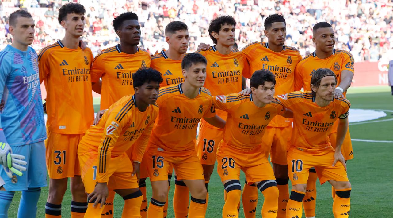 Sevilla 0-2 Real Madrid player ratings: Kylian Mbappe shines again