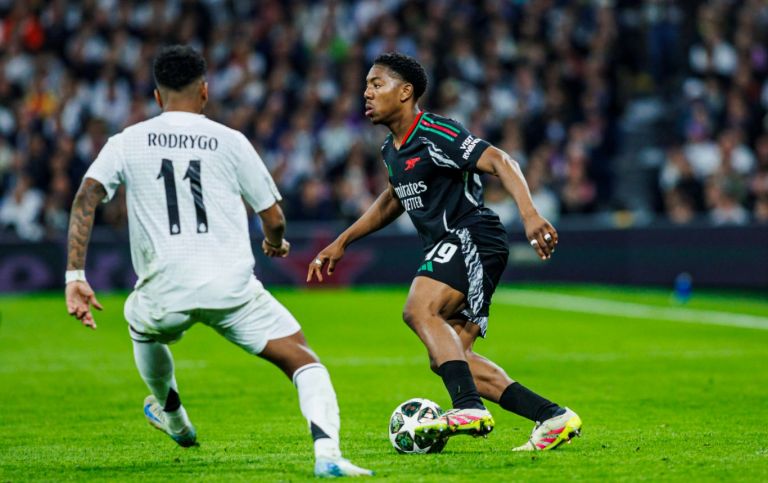 Arsenal at risk of having to delay efforts to sign Rodrygo Goes