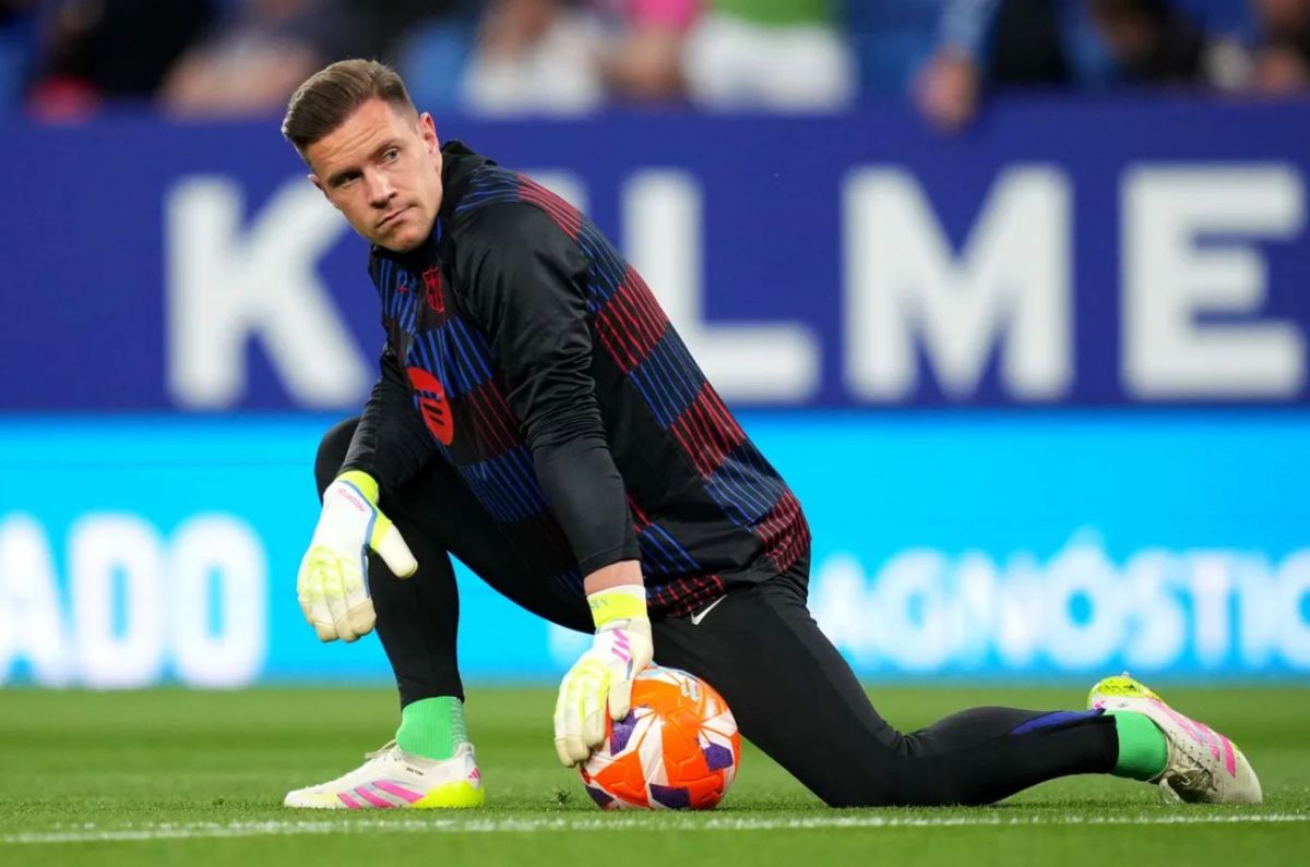 Barcelona prepared to strip Marc-Andre Ter Stegen of captaincy role