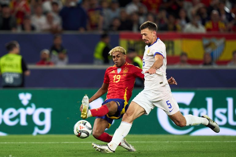Spain 5-4 France player ratings: Lamine Yamal stands out again