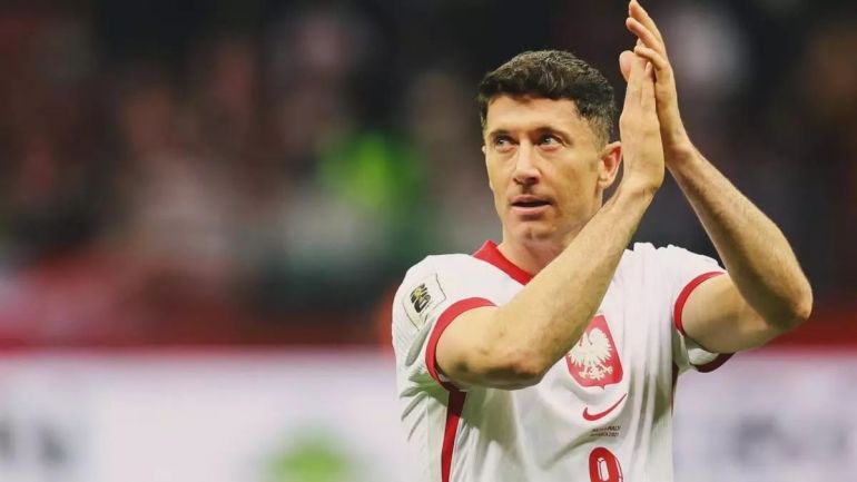 Robert Lewandowski drops positive update over Barcelona comeback