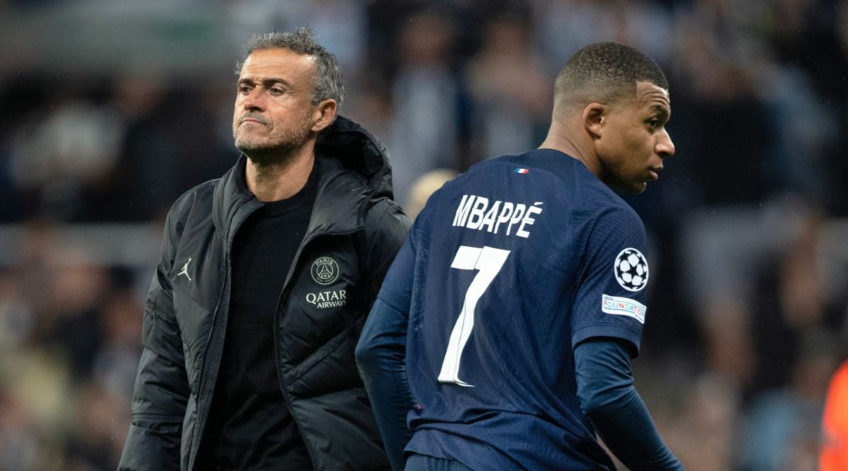 Kylian Mbappe speaks out after former club PSG win Champions League