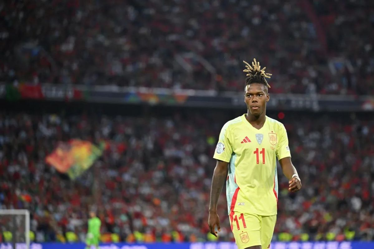 Nico Williams' new release clause revealed following €58m Barcelona snub