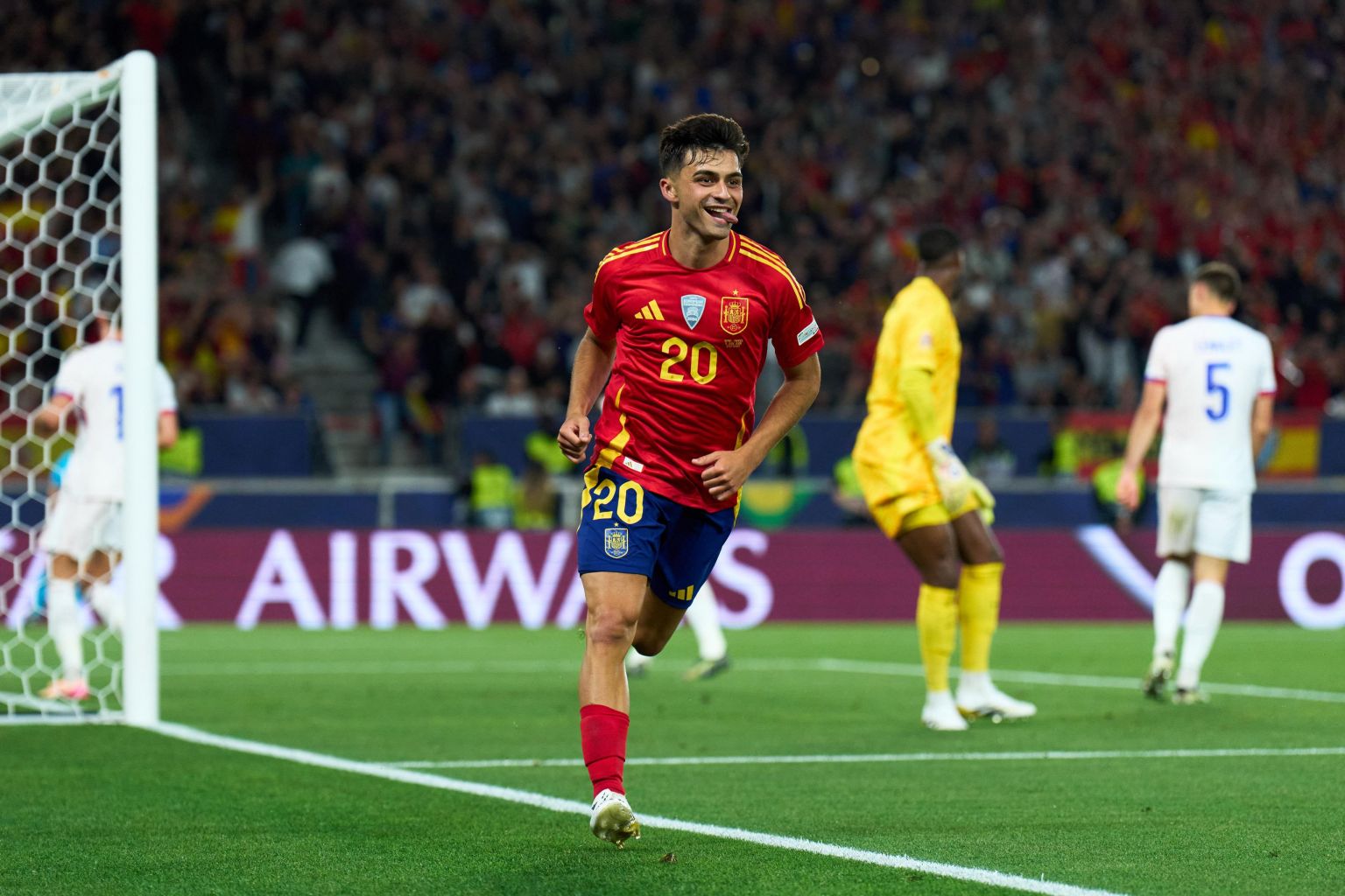Spain 5-4 France player ratings: Lamine Yamal stands out again