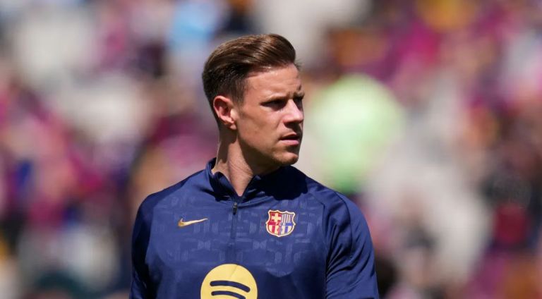 WATCH: Marc-Andre Ter Stegen makes incredible saves for Germany