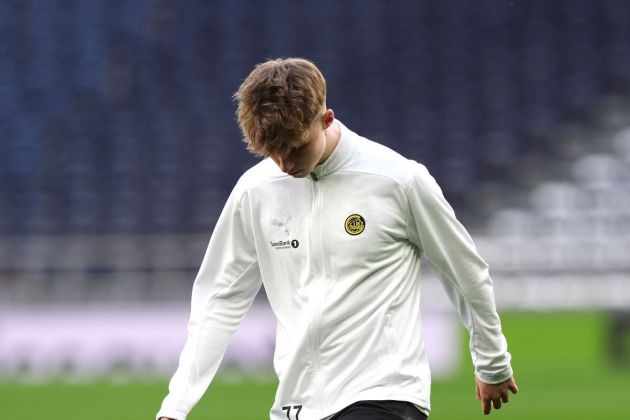 Sporting director breaks silence on Barcelona interest in 16-year-old
