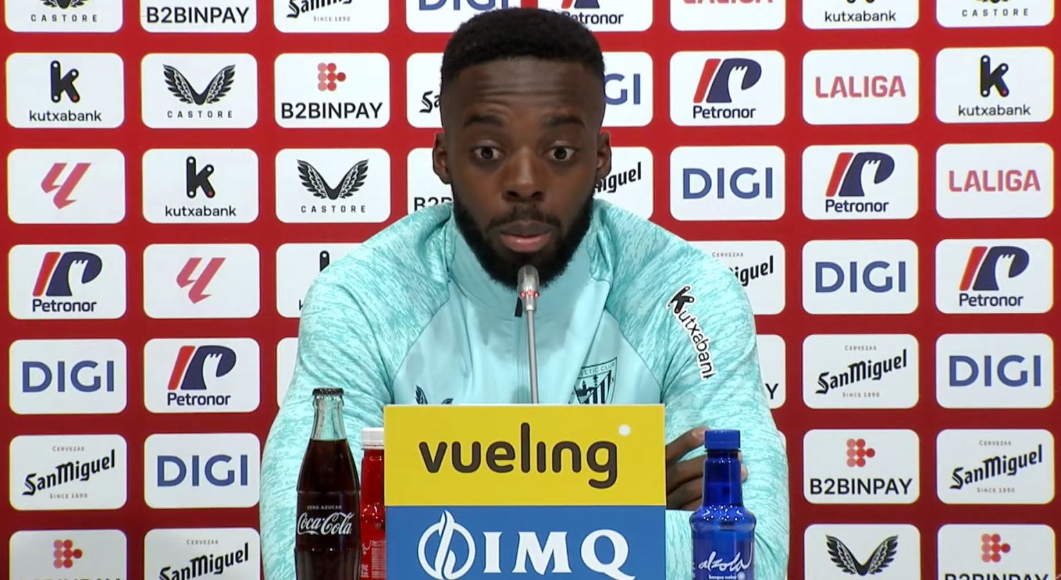 Inaki Williams rails against Barcelona pursuit of brother Nico - 'Many ...