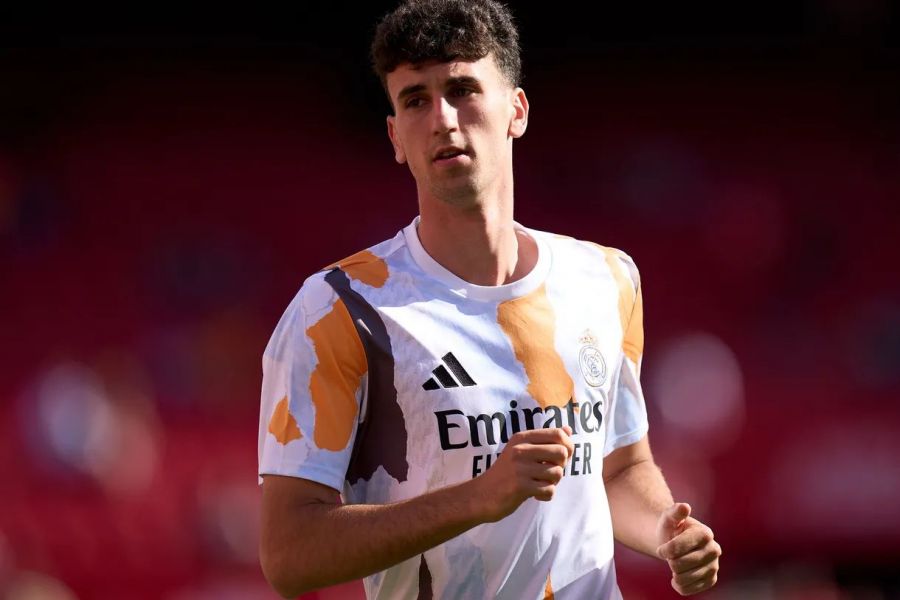 Real Madrid confirm agreement with Serie A side for 20-year-old defender