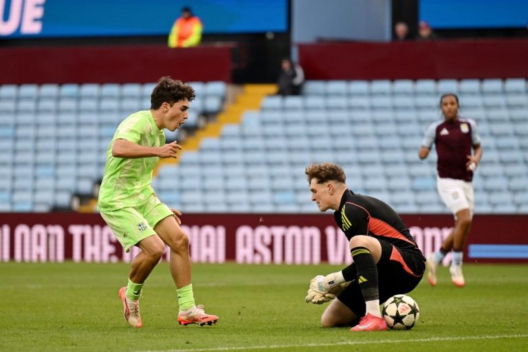 Barcelona receive multiple offers for 19-year-old La Masia talent