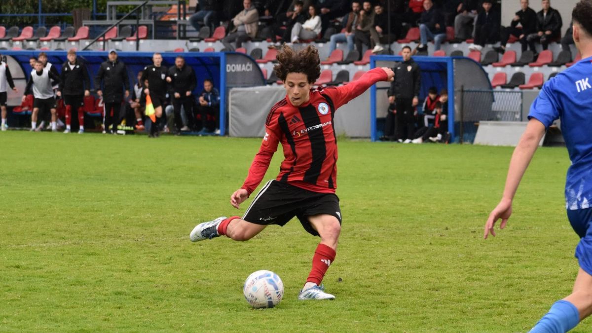 Who is Lovro Chelfi, the soon-to-be second summer signing for Barcelona?