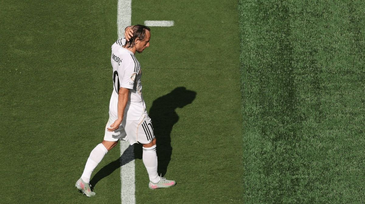 All the latest Luka Modric stories - Football Espana