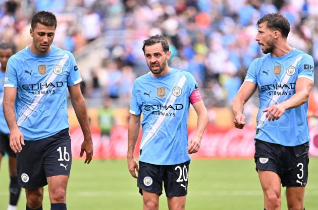 Rodri, Raya, Cucurella & Ruiz – Spanish Stars Abroad in 2025