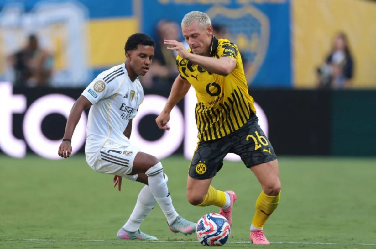 Man City ready to make opening offer for Real Madrid winger Rodrygo