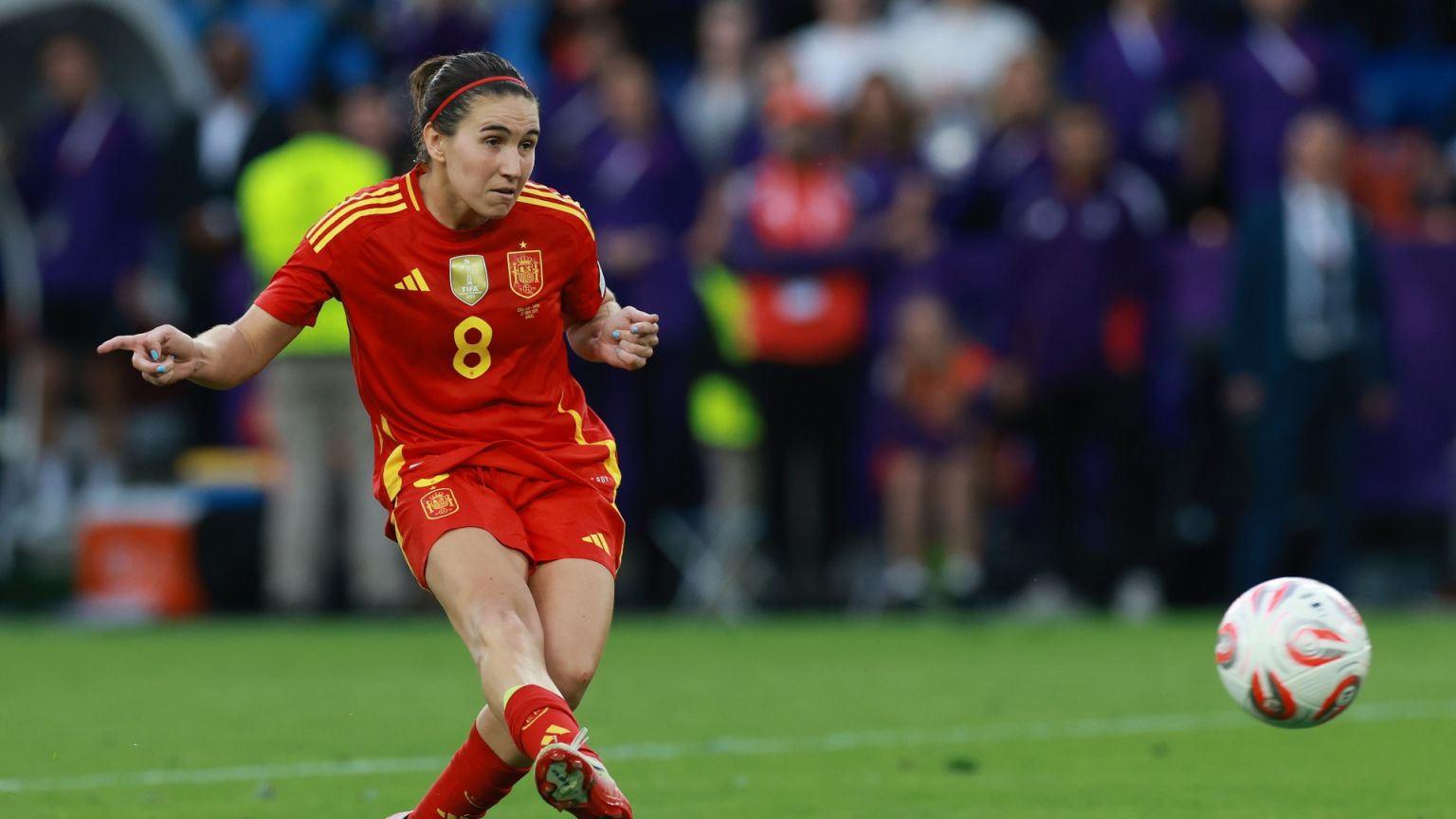 Euro 2025 Archives - Football España