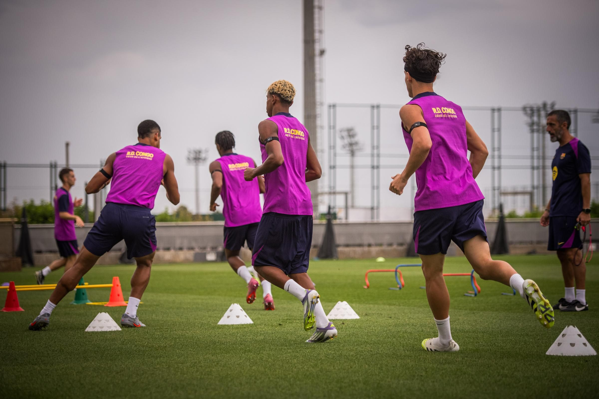 Barcelona blasted for 'whitewashing human rights violations ...