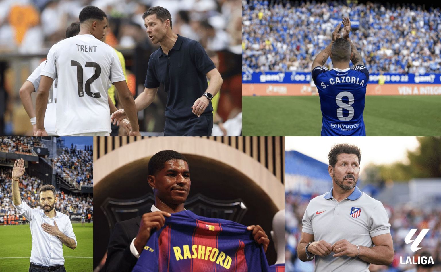 La Liga 2025-26 Season Set to Kick Off - Where to Watch in UK + Ireland