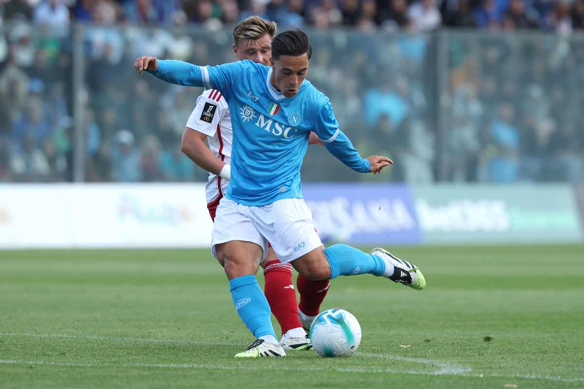 Atletico Madrid reach agreement to sign Serie A forward in ... | Soccer ...