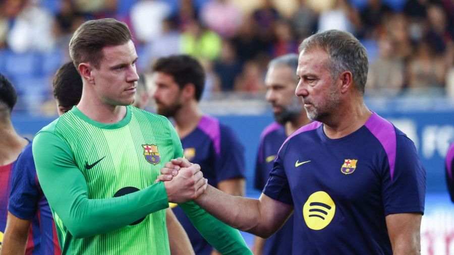 Lionel Messi pays tribute to well-loved former Barcelona manager on ...