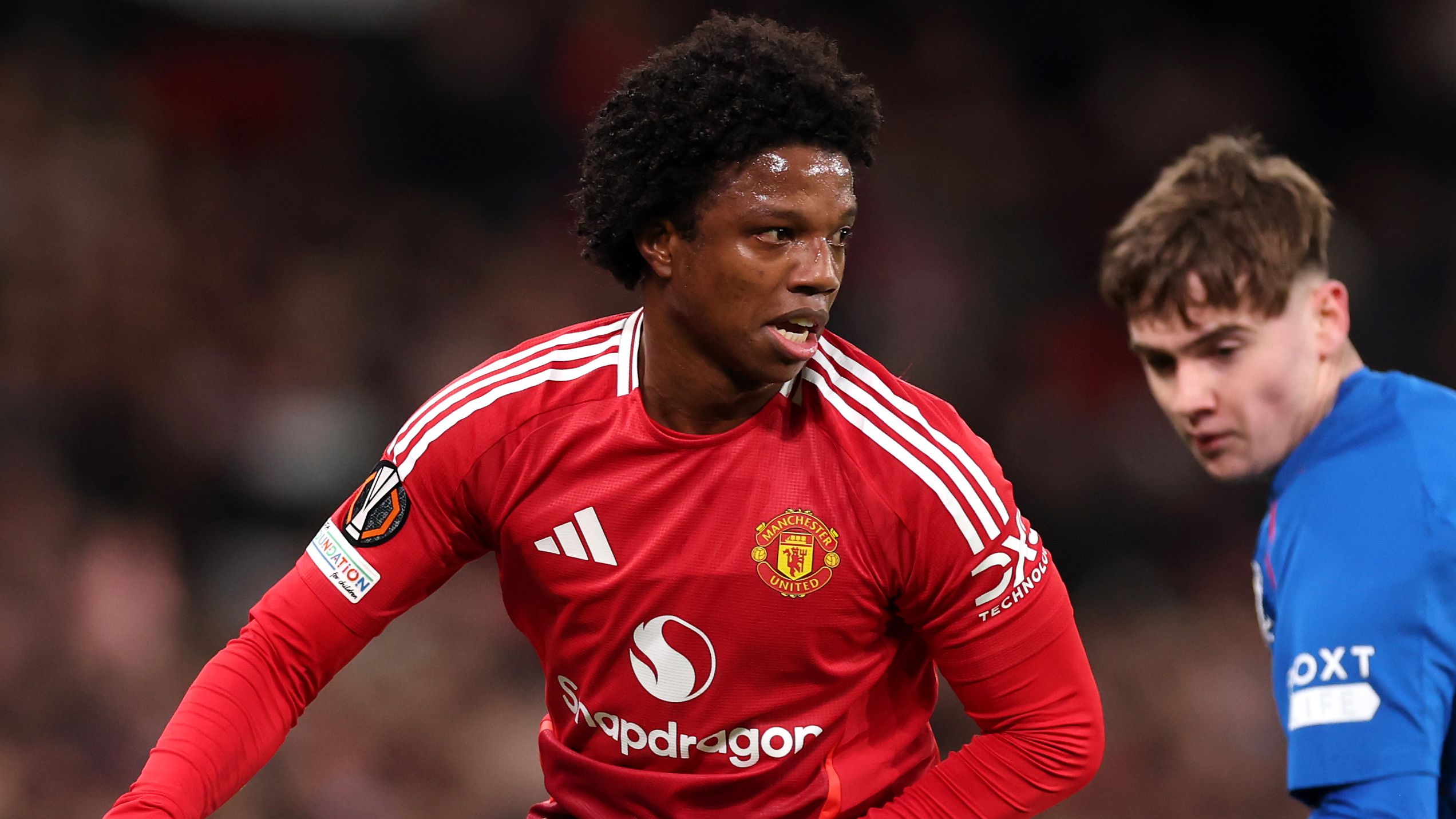 La Liga side in talks to bring in Manchester United defender